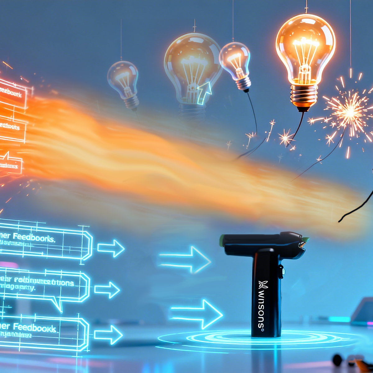 How Customer Feedback Drives Every Winsons Upgrade