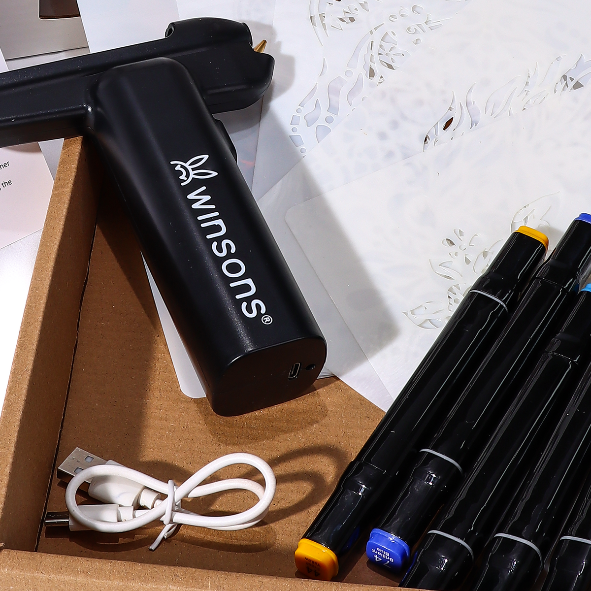 Best Airbrush for Lure Painting in 2025 – Winsons
