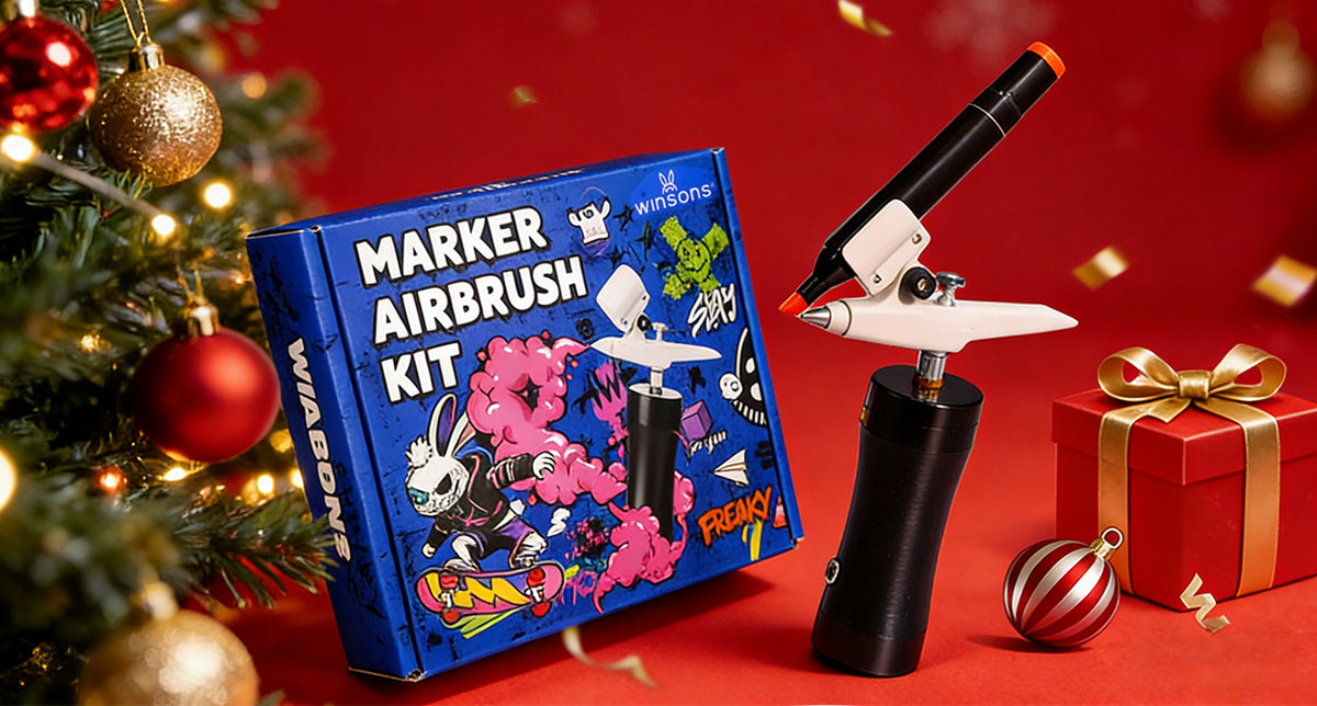 2026 New Year SaleWilson's Airbrush New Year Sale: Up to 78% Off ...