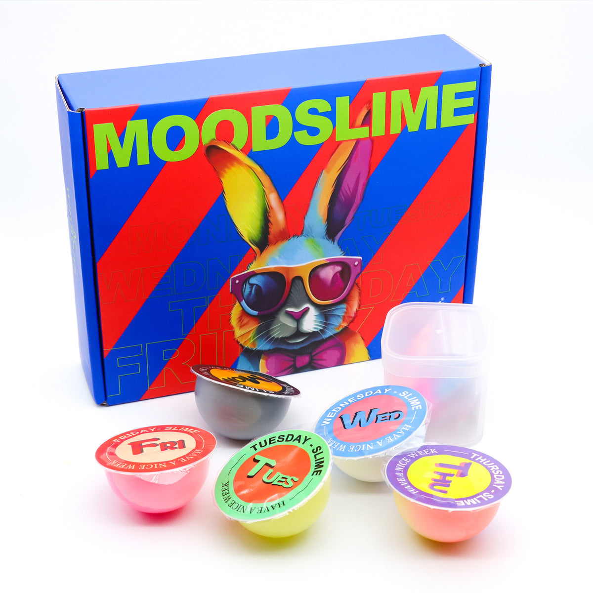 WINSONS Mood Slime Pack – Winsons