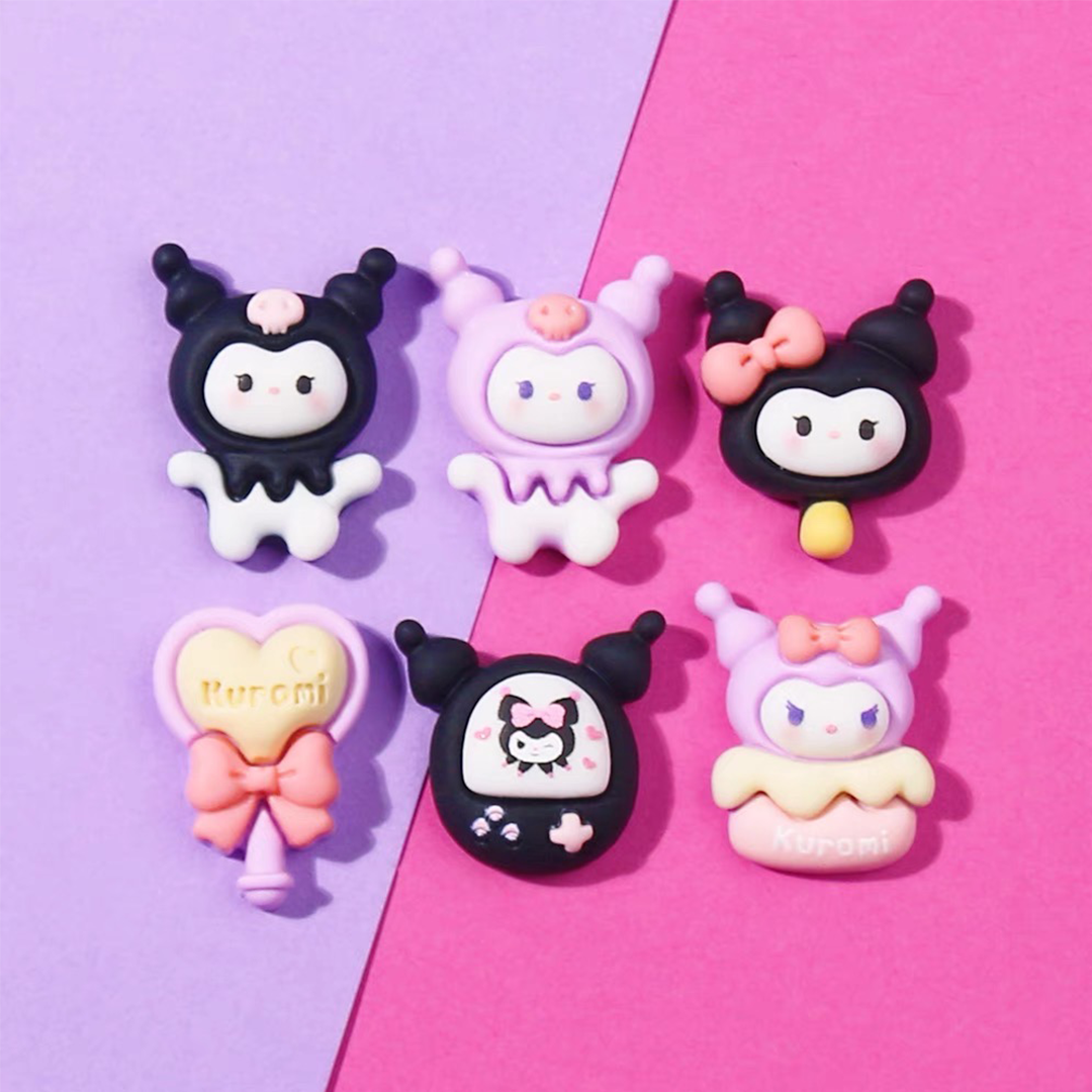 Mini Kuromi Slime Charm DIY Set – Winsons