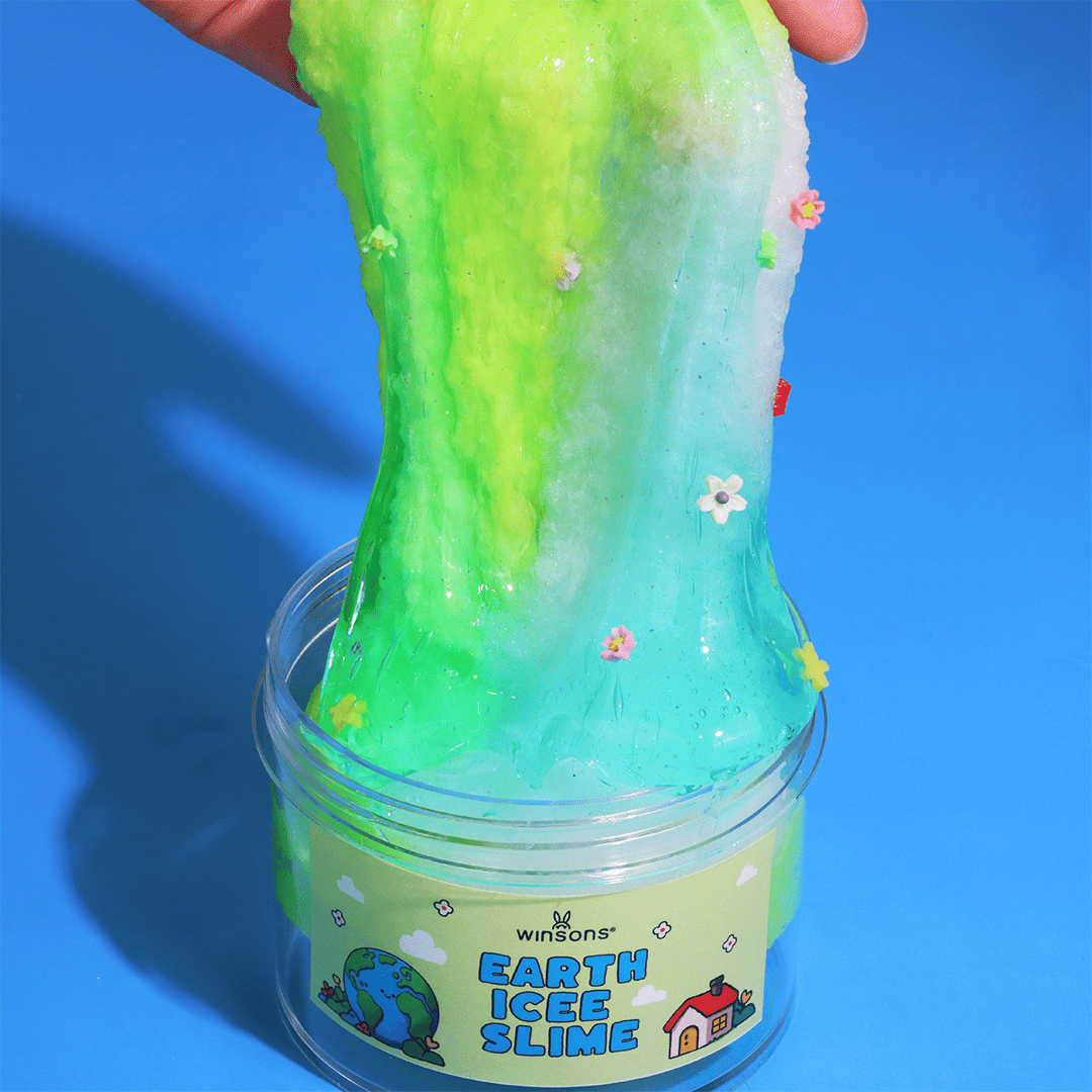 Slime Shop | Satisfying Slime ASMR – Winsons