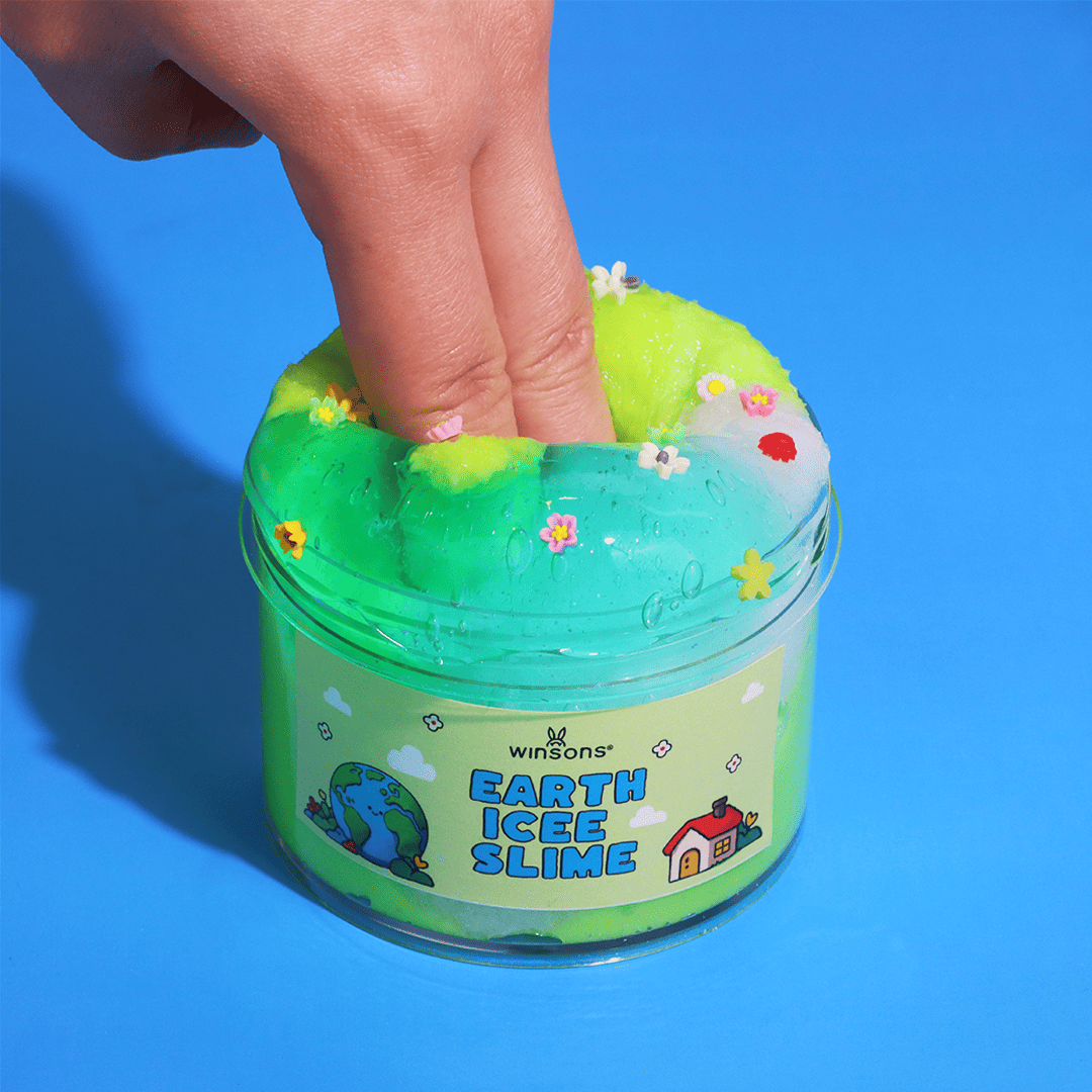 Slime Shop | Satisfying Slime ASMR – Winsons