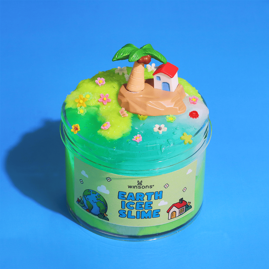 Slime Shop | Satisfying Slime ASMR – Winsons