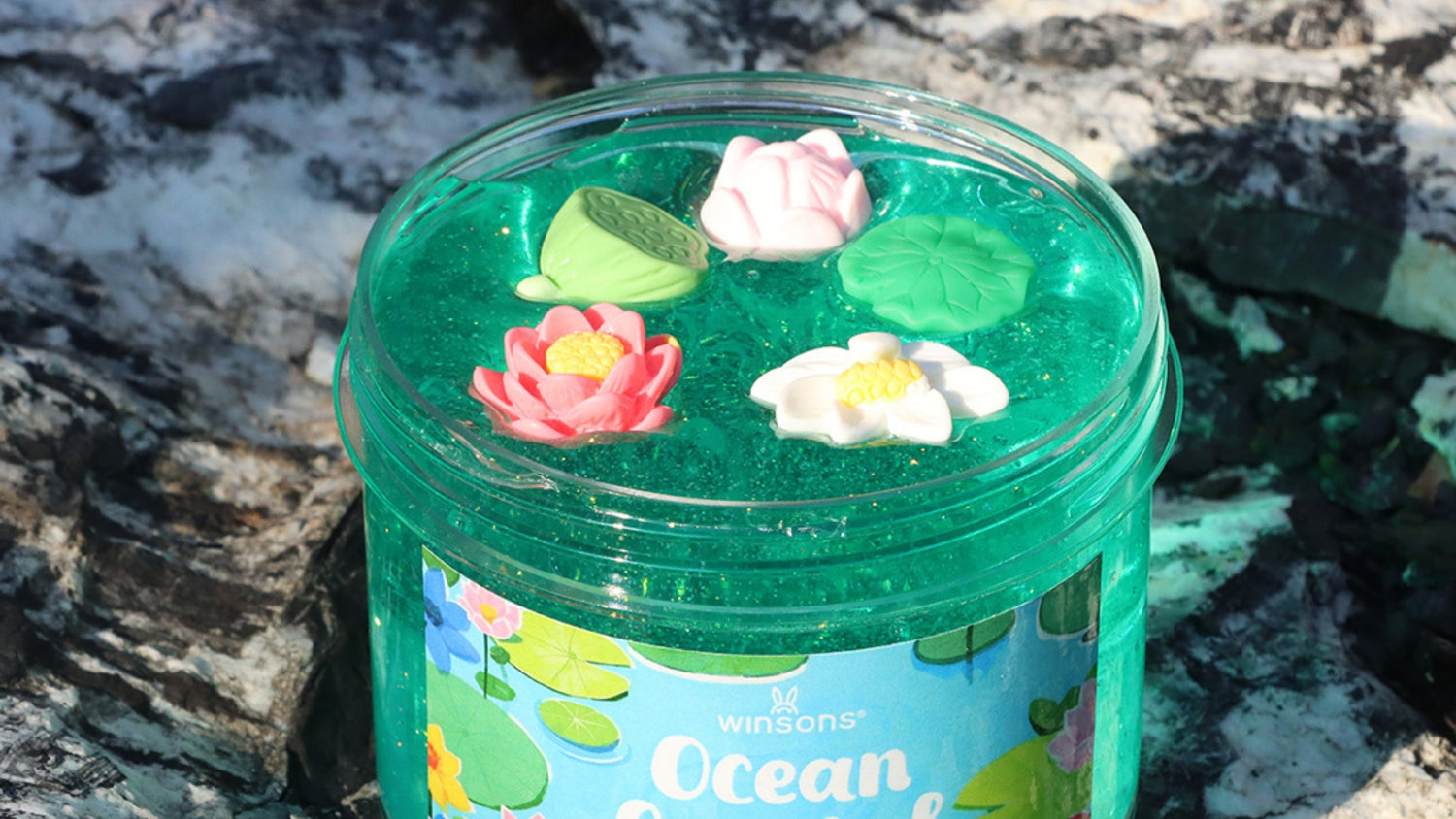Slime Care Guide: Fix Sticky, Hard or Melted Slime – Winsons