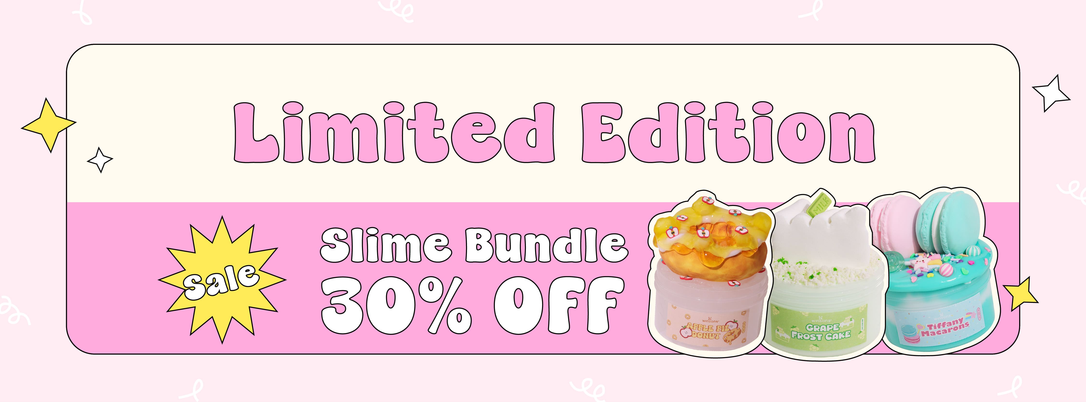 Slime Shop | Satisfying Slime ASMR – Winsons