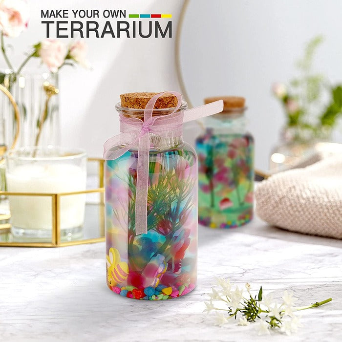 Make Your Own 3 Water Beads Terrarium Kit – Winsons